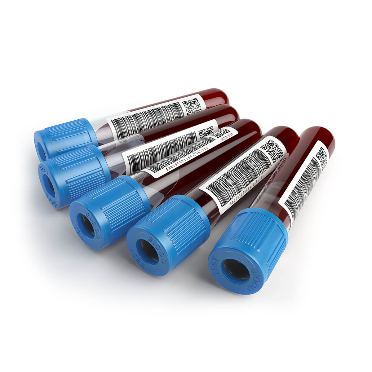 Plastic Blood Tubes - Allboroone Medical Supply